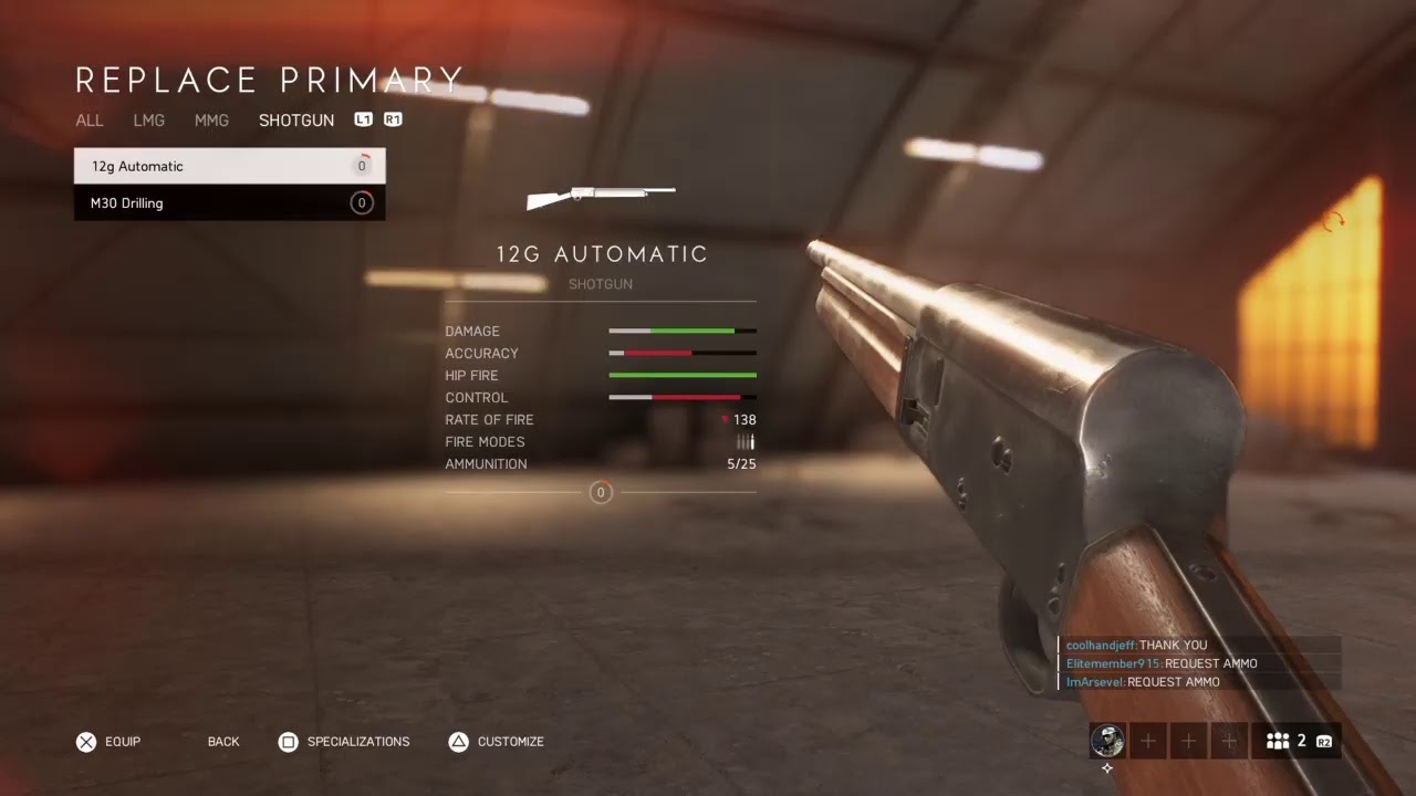 Bfv Pacific war gameplay - YouTube