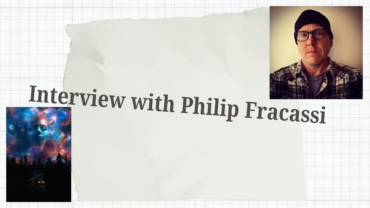 Philip Fracassi Interview - YouTube