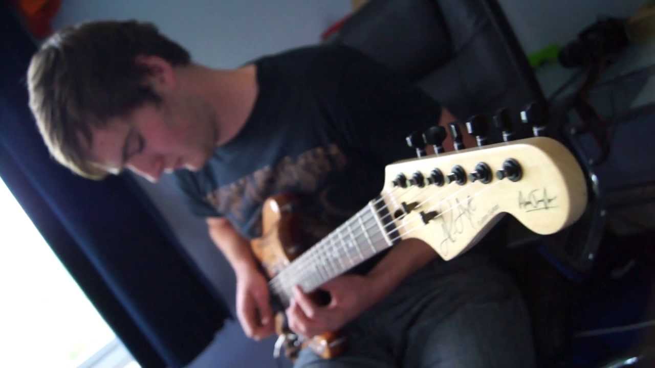 Alex Taylor - New Original Song Sample - Al-Axe Guitars - YouTube