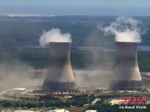 078  Nükleer Enerji   Fizik Animasyon Nuclear Energy   Physics Animation