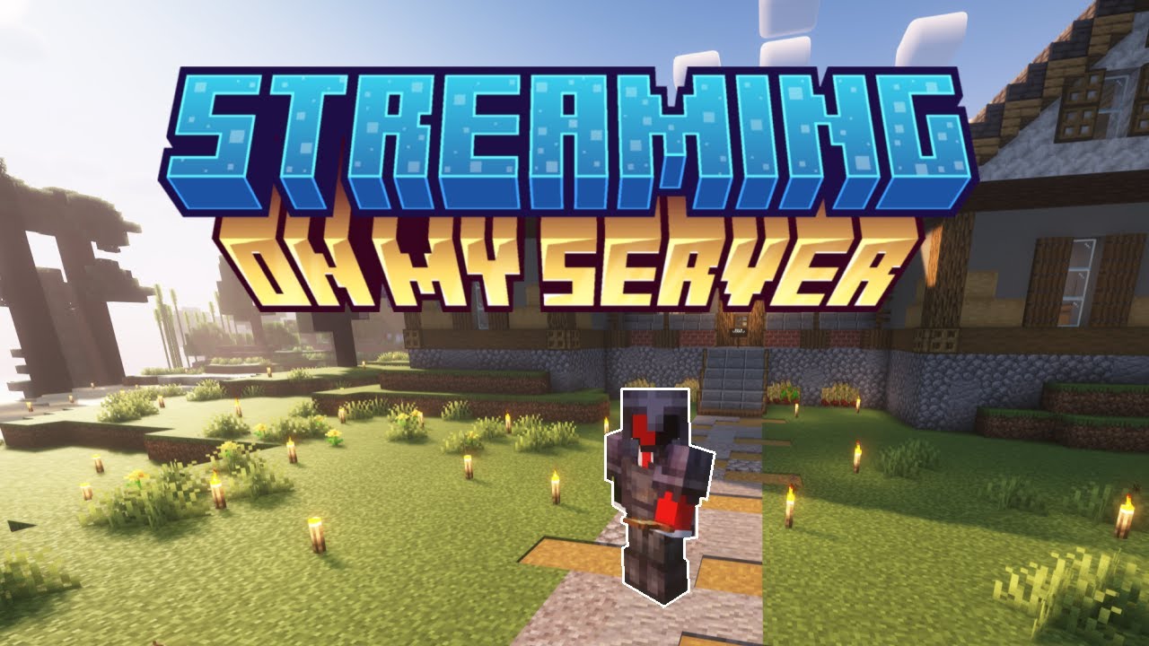 Live Now - Minecraft Server - crafting - building - exploring ...