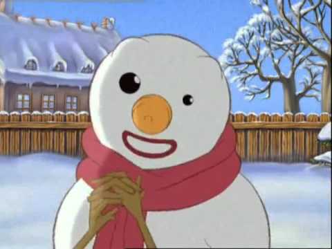 A hóember (Andersen mesék)