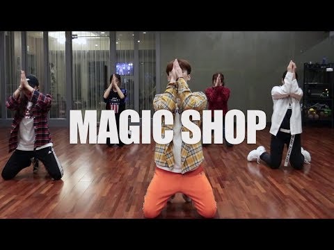 BTS(방탄소년단) Magic Shop / Jin.C Choreography