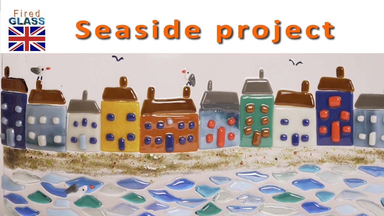 Seaside houses project in depth - YouTube