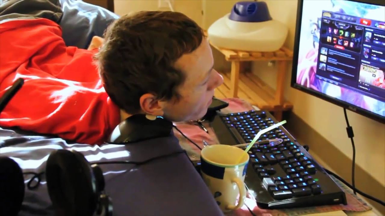 To Game Developers, From Gamers with Accessibility Needs. - YouTube