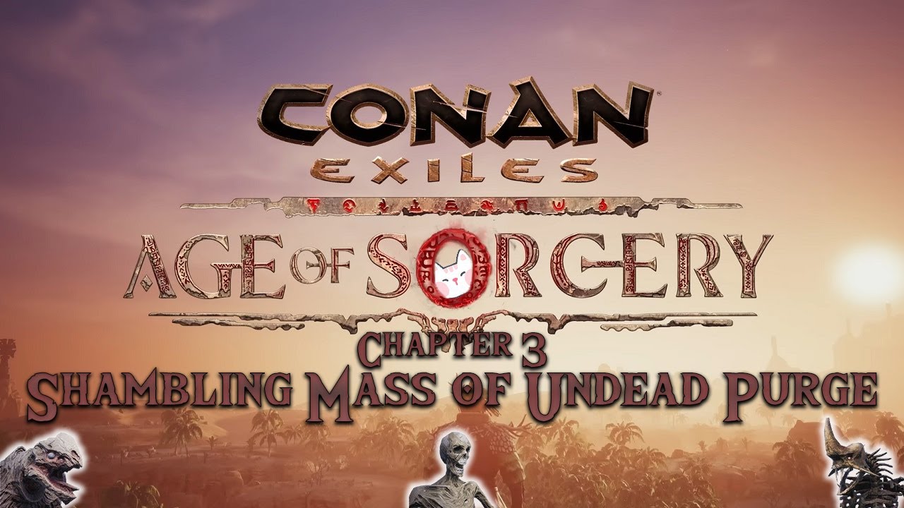 Shambling Mass of Undead LvL3 Purge - YouTube