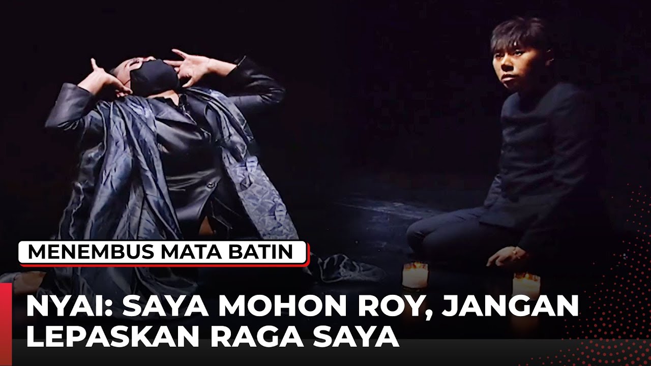 Partisipan Dirasuki Oleh Sosok Nyai Sati Yang Tak Ingin Melepaskan ...