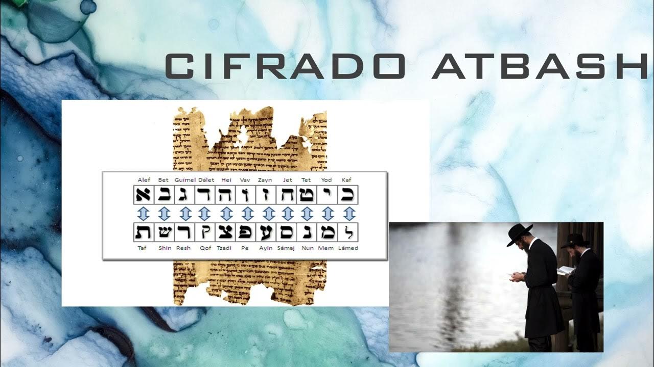 CIFRADO ATBASH - YouTube