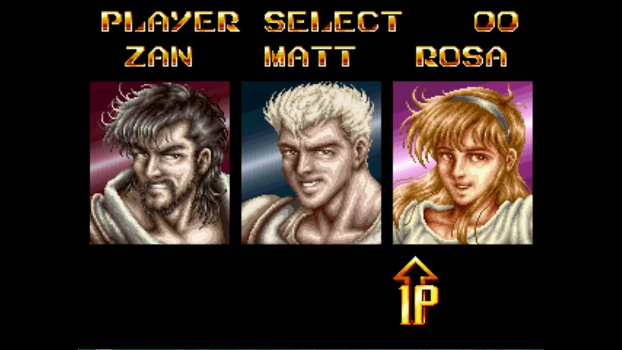 UnderCover Cops ROSA 1Coin No Death - YouTube