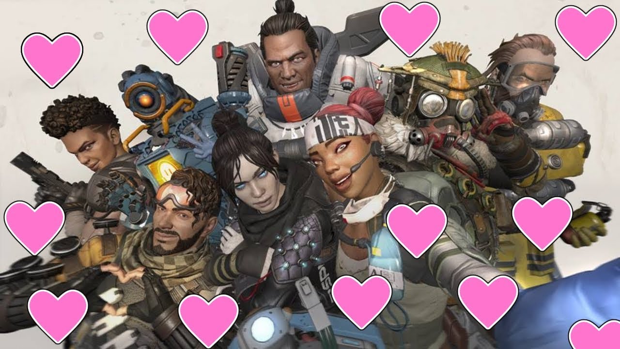 Why I LOVE Apex Legends So Much? - YouTube