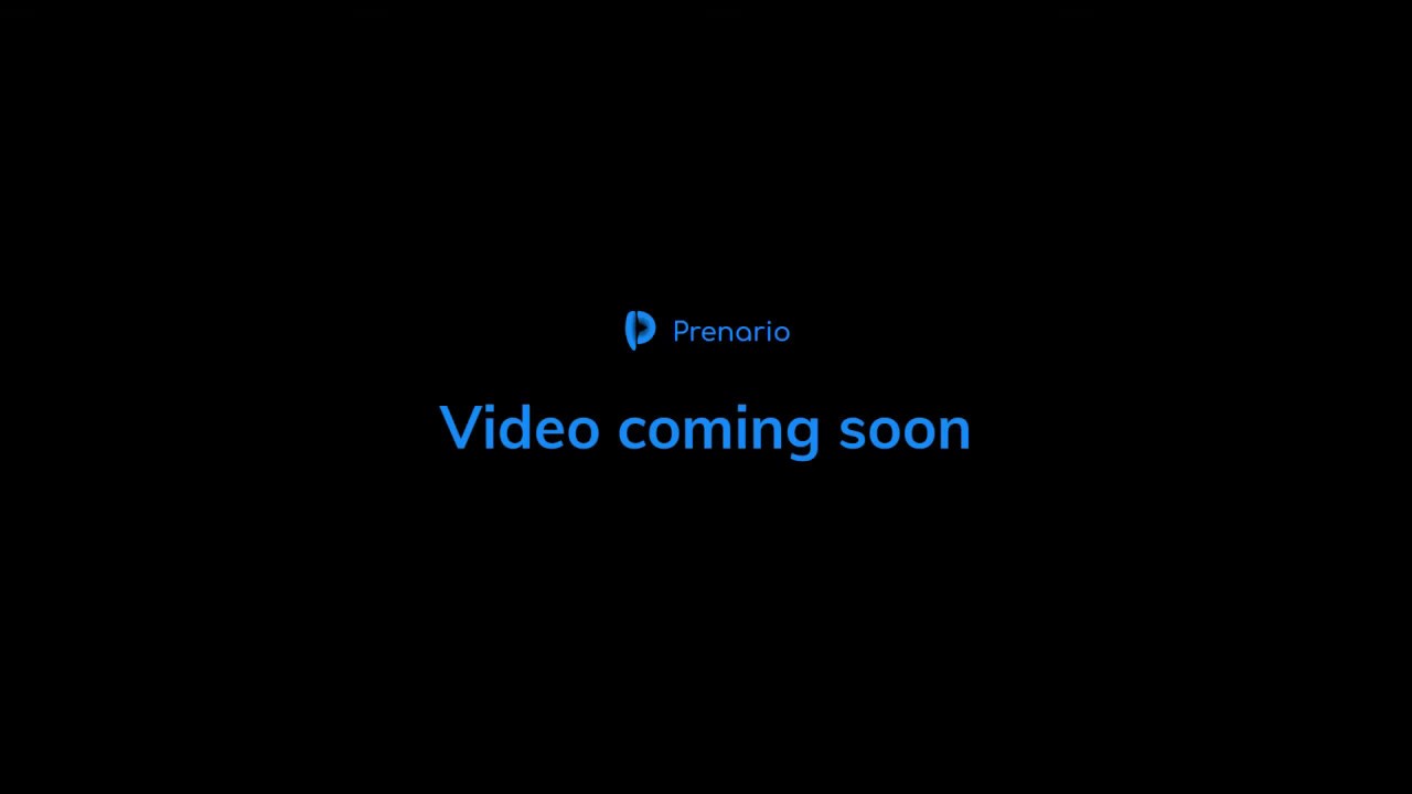 Video coming soon - YouTube