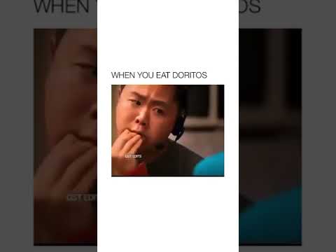 yasaklanan Doritos reklamı😂😂