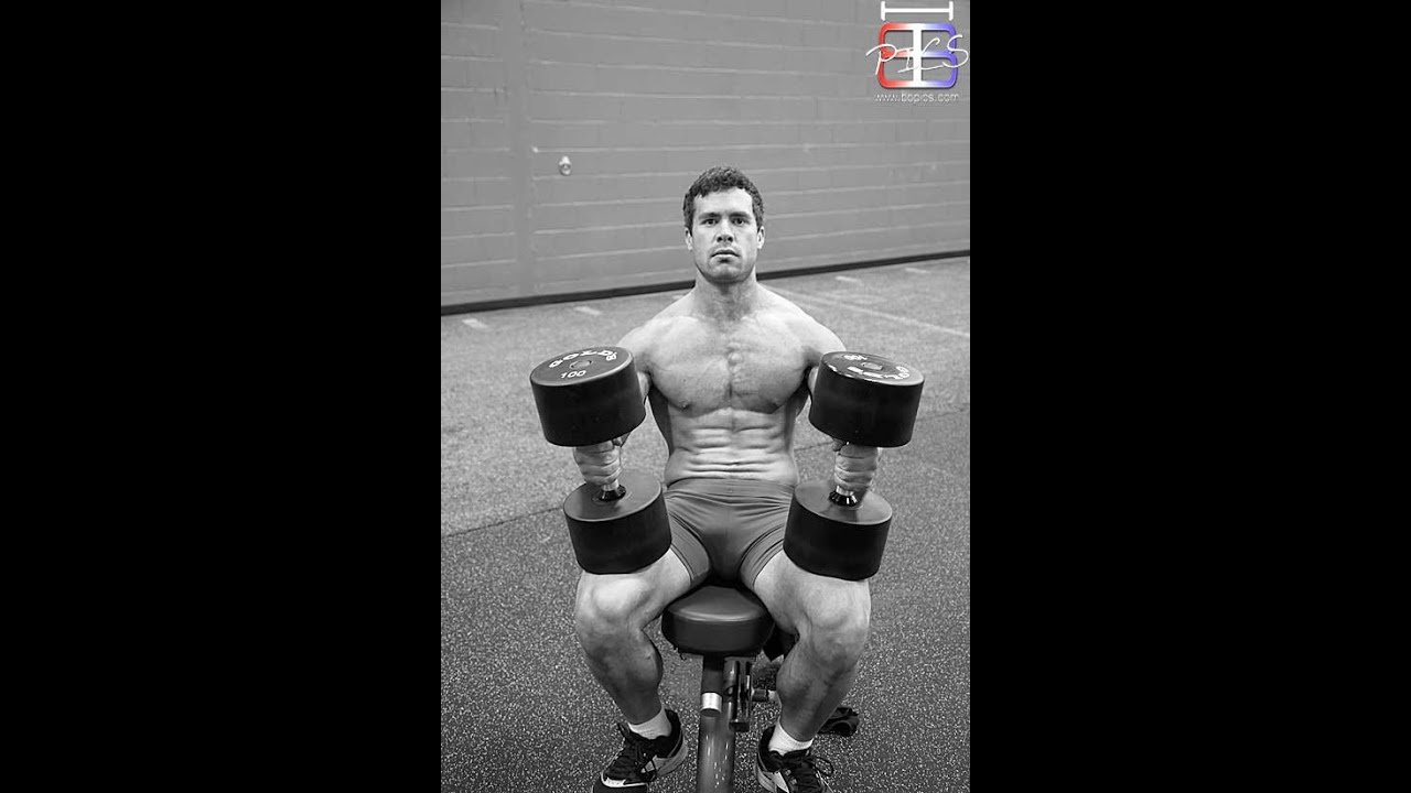 BBpics.com Presents Inside the Gym with: Natural Bodybuilder: DENNIS ...