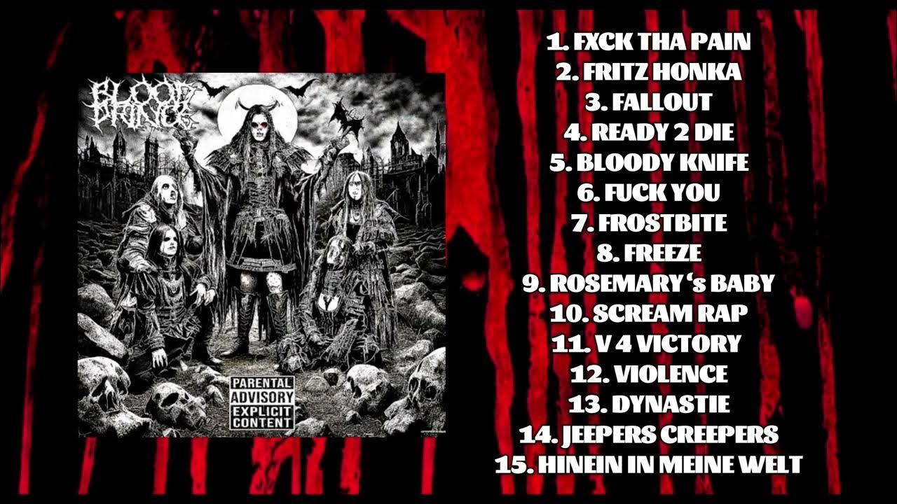 EAzzzTside - SCREAM RAP (FULL ALBUM) - YouTube