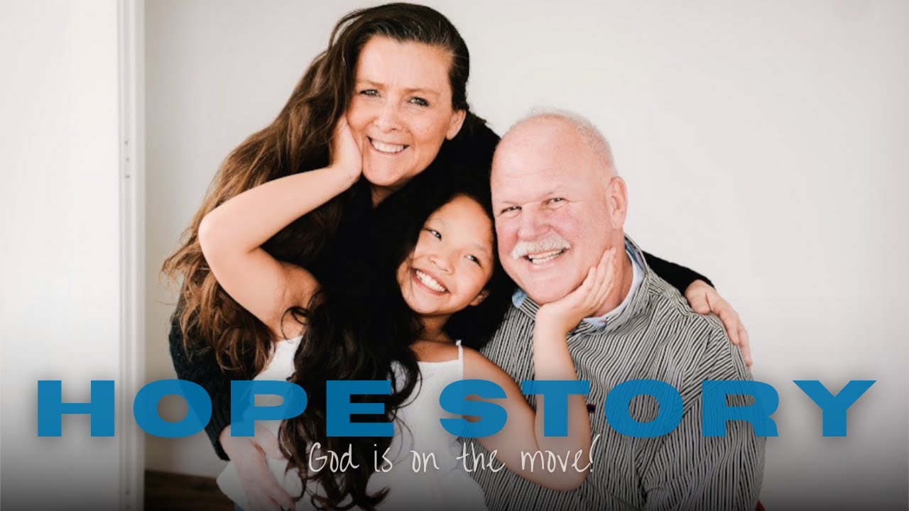 Hope Stories: Izabella Ardnt | 2024 - YouTube