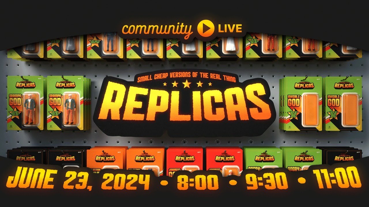 Community Church Live | June 23, 2024 - YouTube