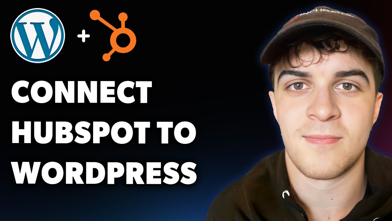 How to Connect Hubspot to Wordpress (wordpress Hubspot Integration) (Full 2025 Guide) - YouTube