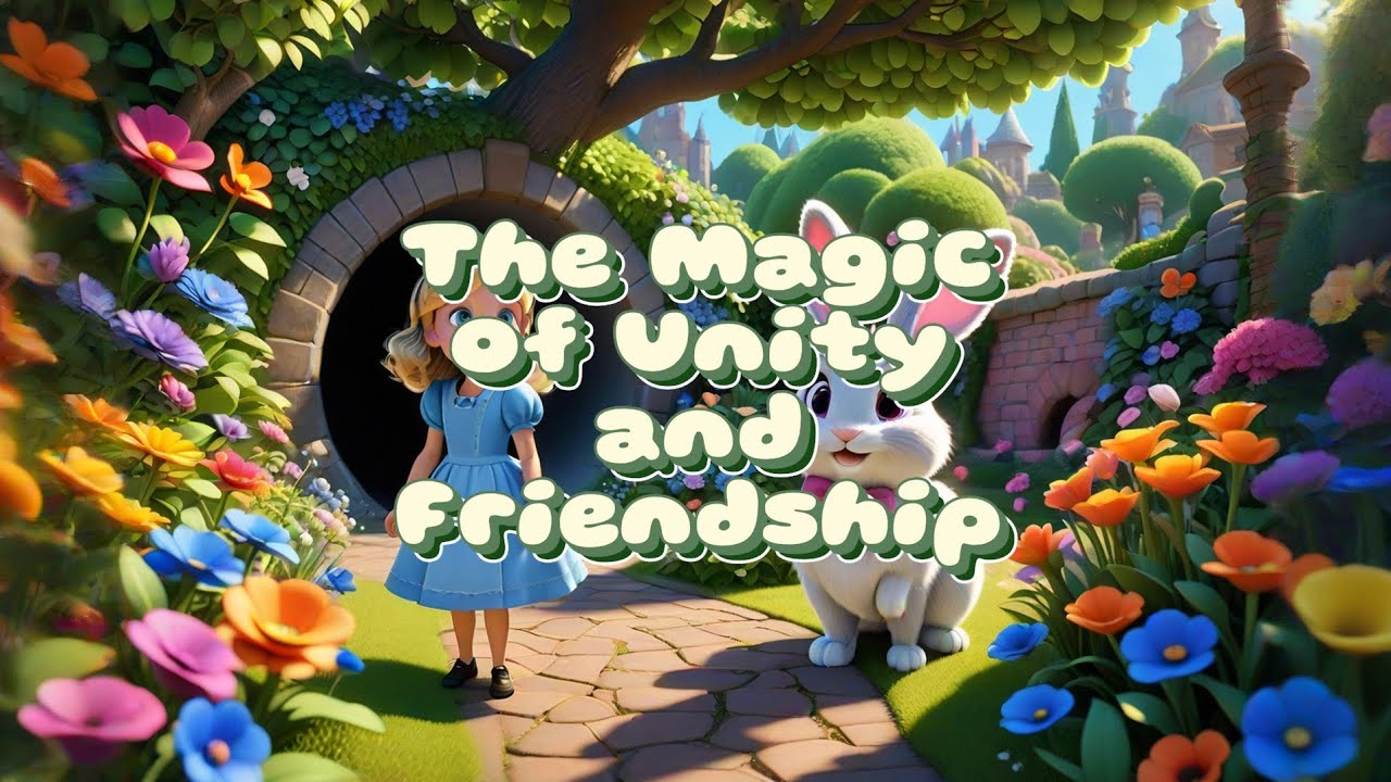 The Magic of Unity and Friendship #magic #friendship #unity # ...