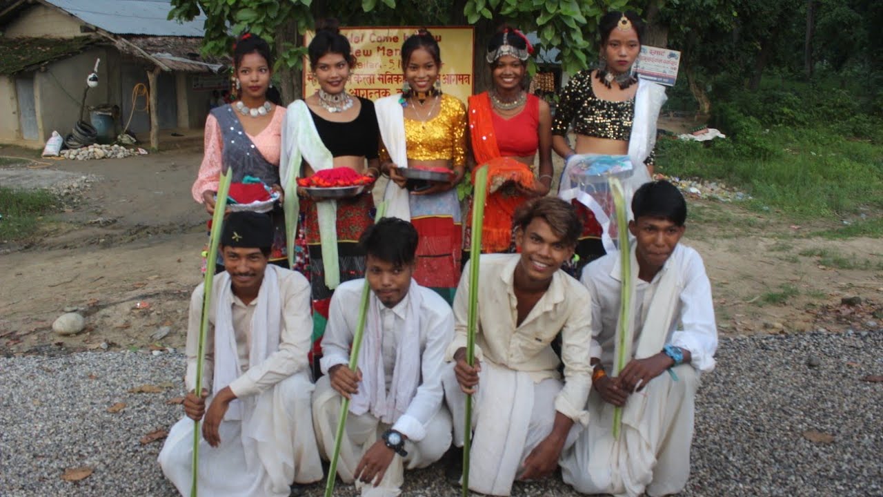 Gurahi special 2079// Kailari- 5, manikapur - YouTube