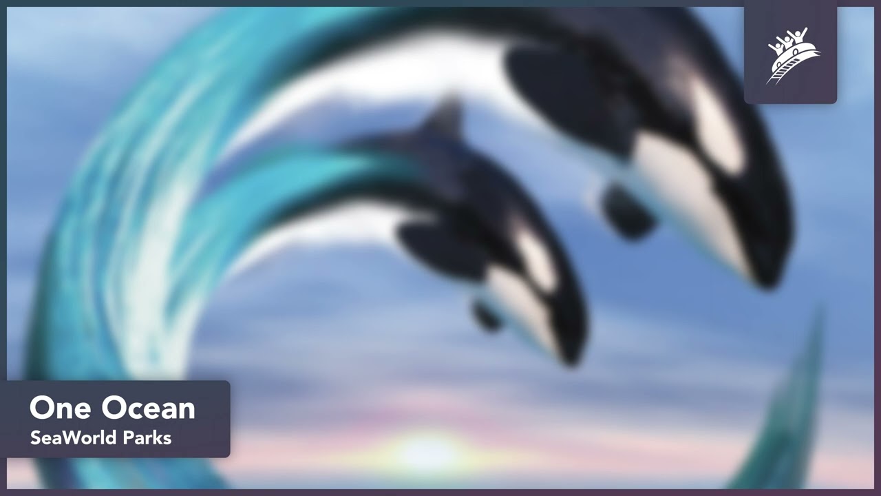 "One Song" from One Ocean | SeaWorld Parks | Theme Park Music - YouTube