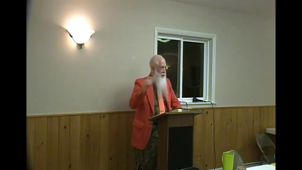 THE KILLING OF AN ANIMAL - Evangelist Peter Accardi - YouTube