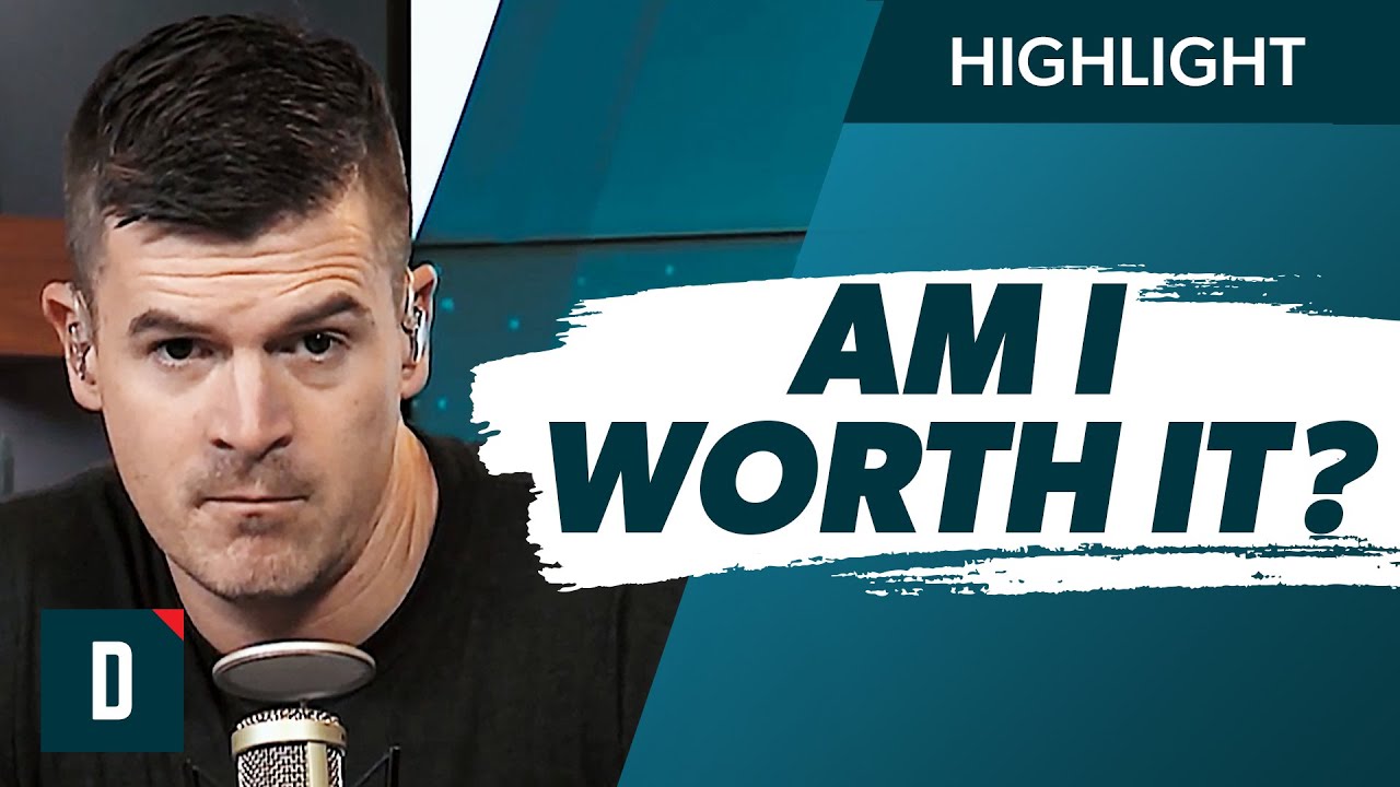 Am I Chasing Success to Prove My Self Worth? - YouTube