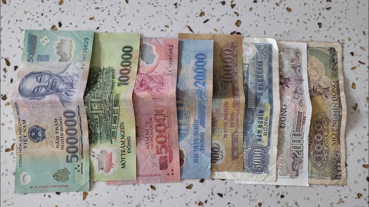 Vietnam all notes explained and Cash is King - YouTube