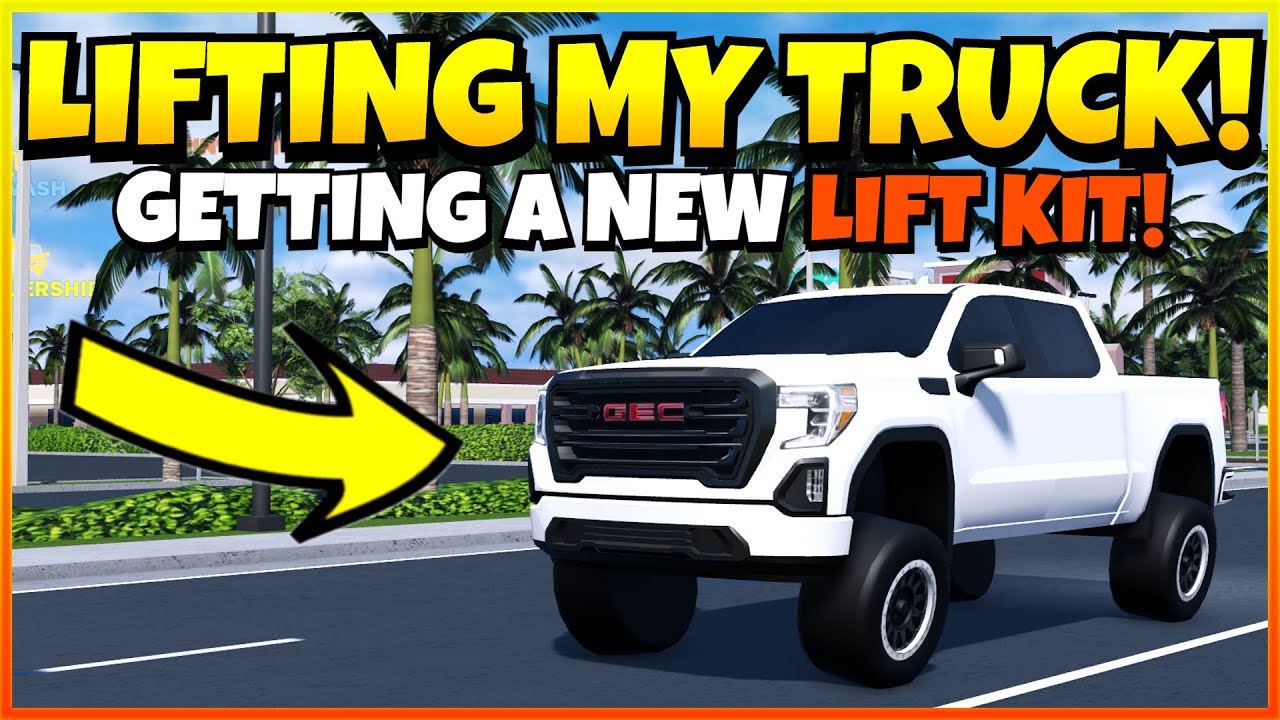 I LIFTED my TRUCK in Southwest Florida! (New Car Customization Feature ...