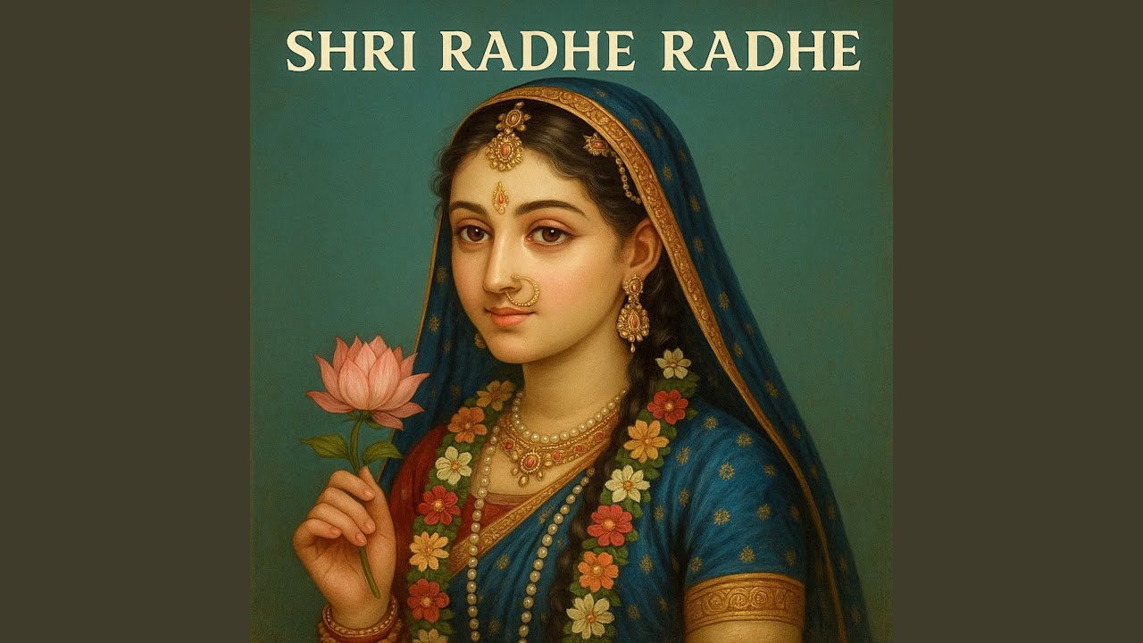 Shri Radhe Radhe - YouTube