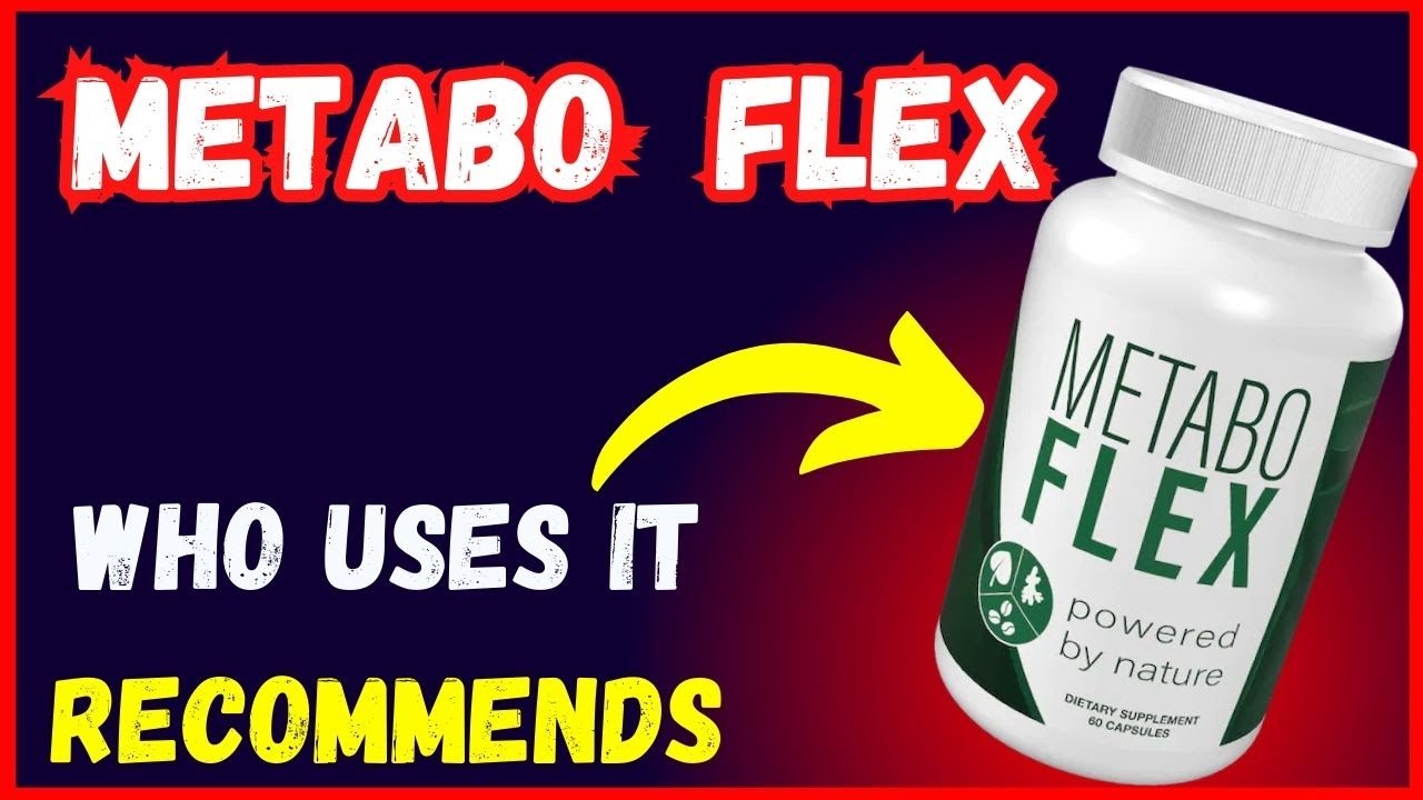 Metabo Flex | Metabo flex review | Metabo flex weight loss | Metaboflex ...
