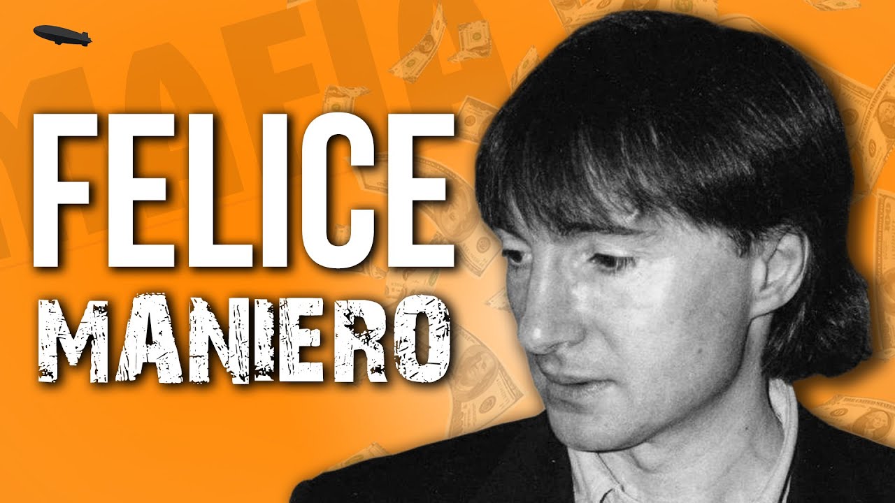 FELICE MANIERO : Il Bandito che creò la MAFIA al NORD - YouTube