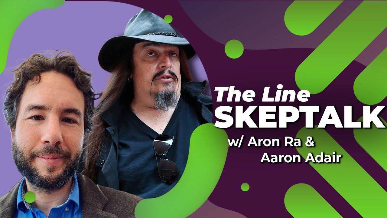 Looking for Theists with Evidence!! Call Aron Ra and Aaron Adair ...