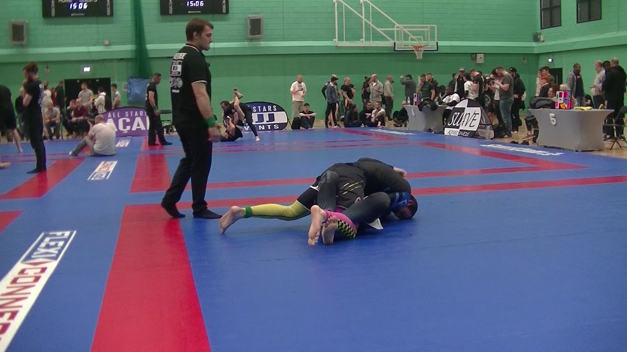 BJJ Allstars April Fight 3 - YouTube