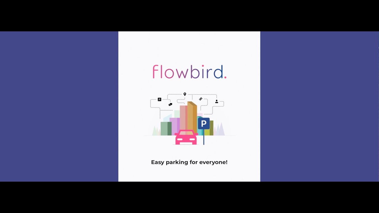 Flowbird Parking App PSA - YouTube