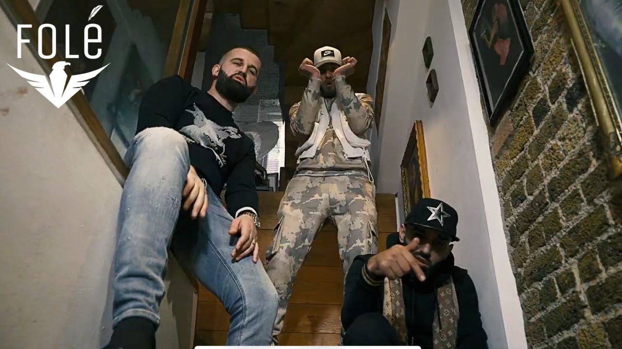 Slitta x Flipp x AK - Panik (Official Video) - YouTube