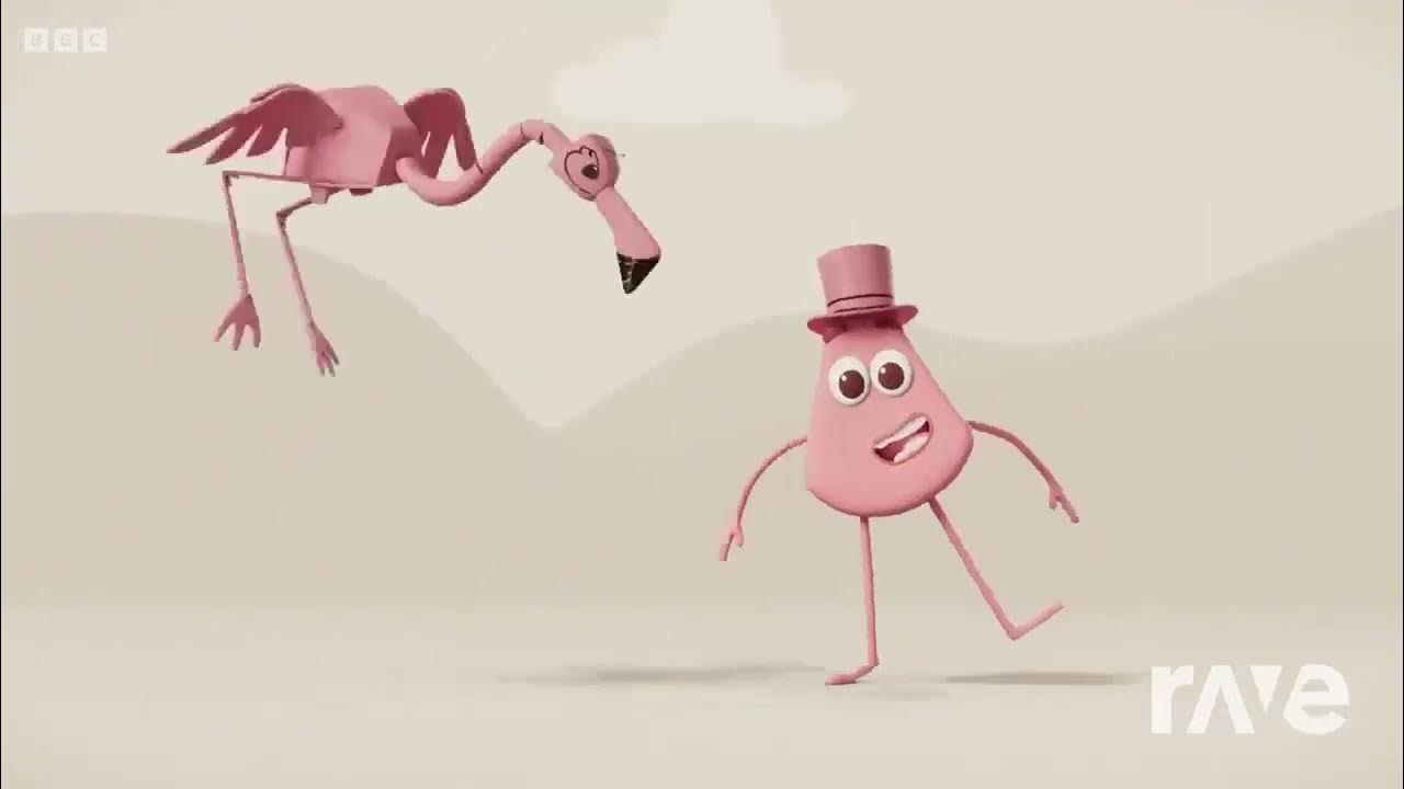 Rave remixes: Colourblocks "Pink is for Everyone" x Nick Jr. intro ...