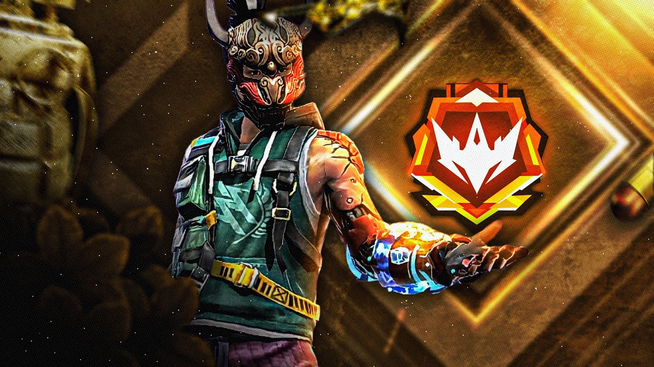 DO OURO AO ELITE CS RANQUEADO TEMPORADA 14 FREE FIRE - YouTube
