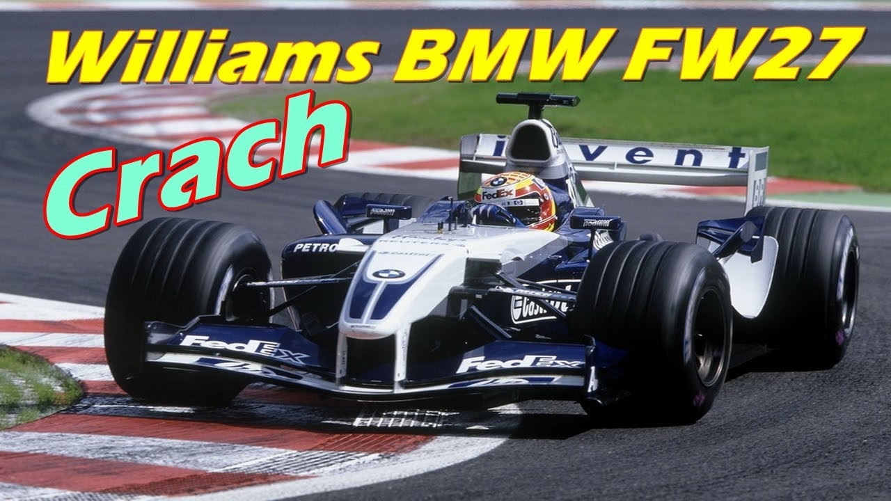 Williams BMW FW27 vs Snetterton – Insane F1 Racing Moments! 🏎️🔥 (ToCA ...