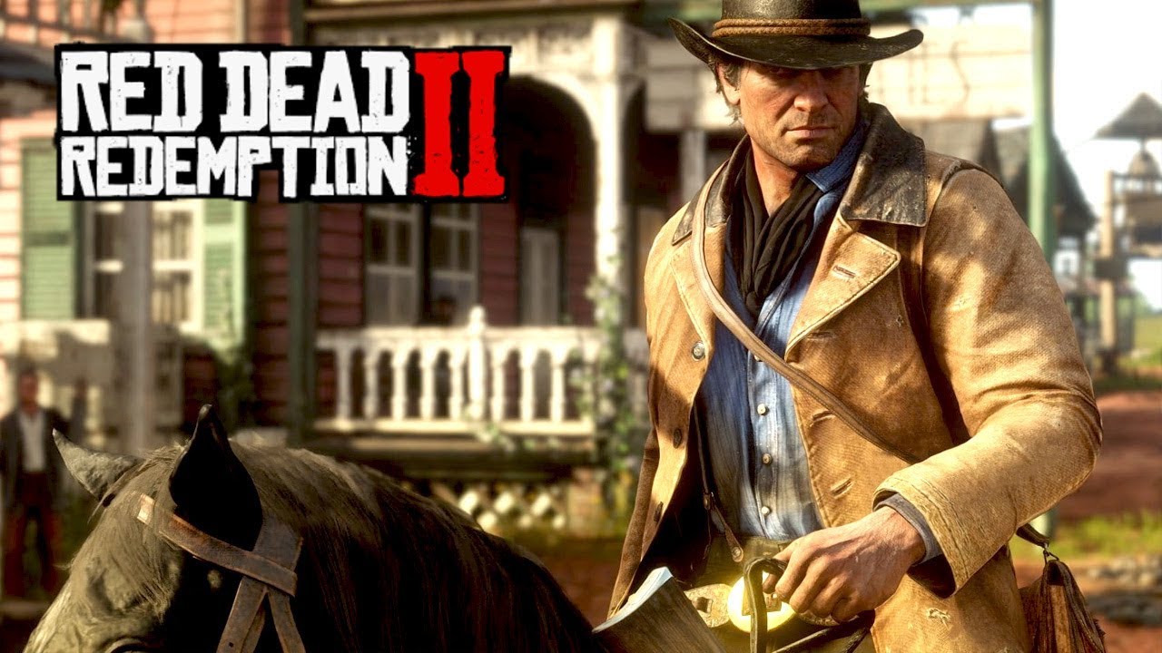 Спили мушку, Билли, спили мушку #6 — Red Dead Redemption 2 - YouTube