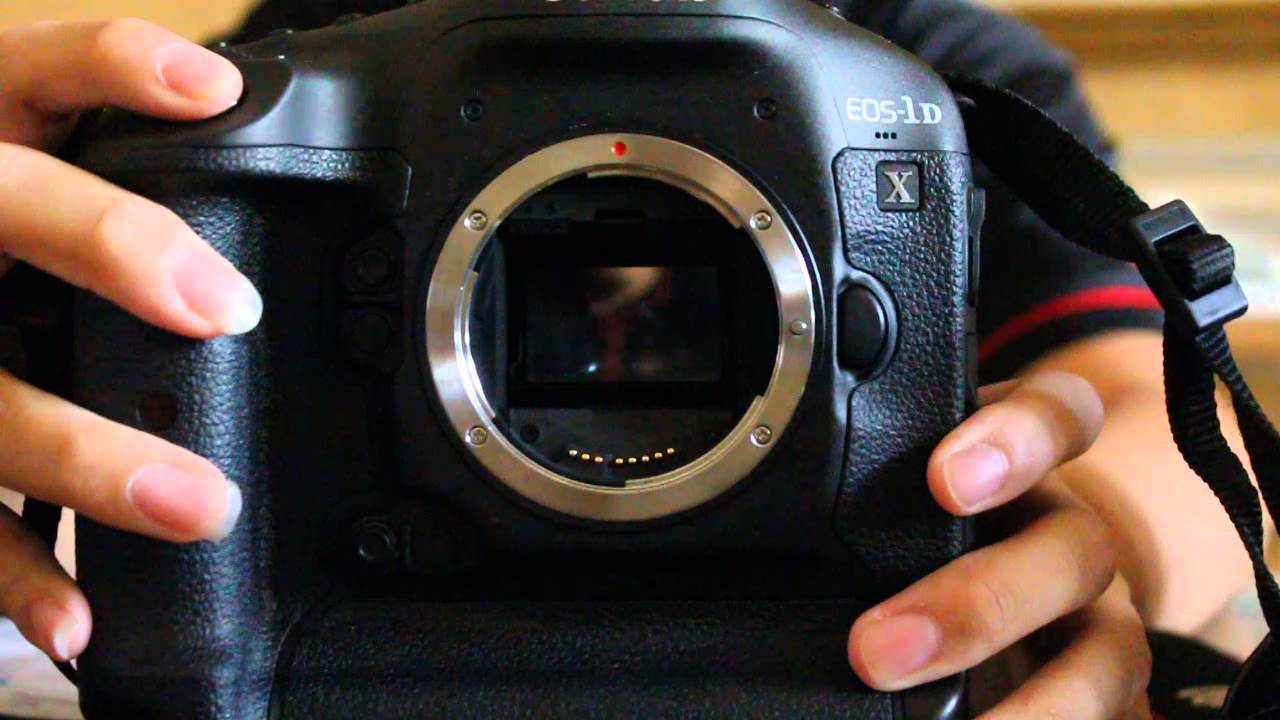 Canon EOS 1Dx Shutter Speed Test (12 fps and 14 fps) - YouTube