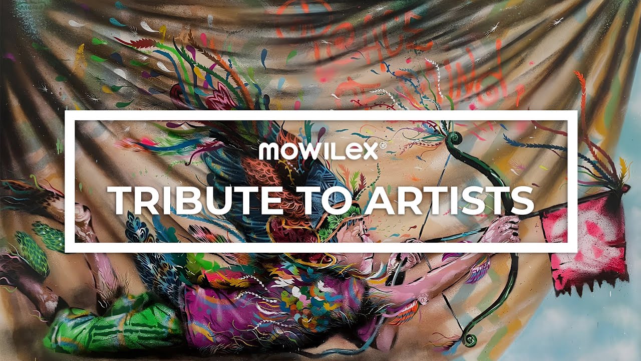 Mowilex Tribute to Artist: Anagard - YouTube