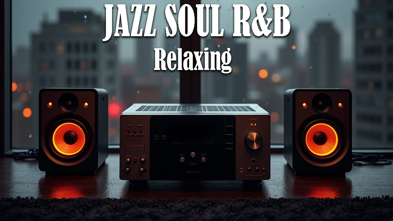 Smooth JazzHop Fusion | Neo Soul Lounge Ambience & Chillhop Grooves for ...