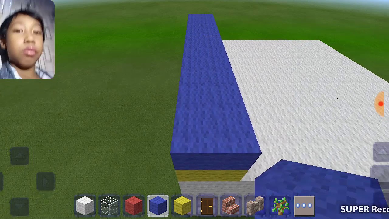 Tutorial Membuat Indomaret modern Minimalis Minecraft - YouTube
