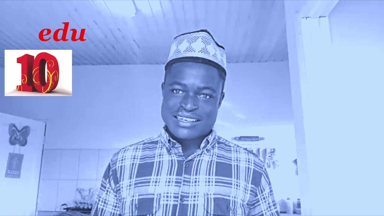 How to Count in Akan Twi Lesson 2 - YouTube