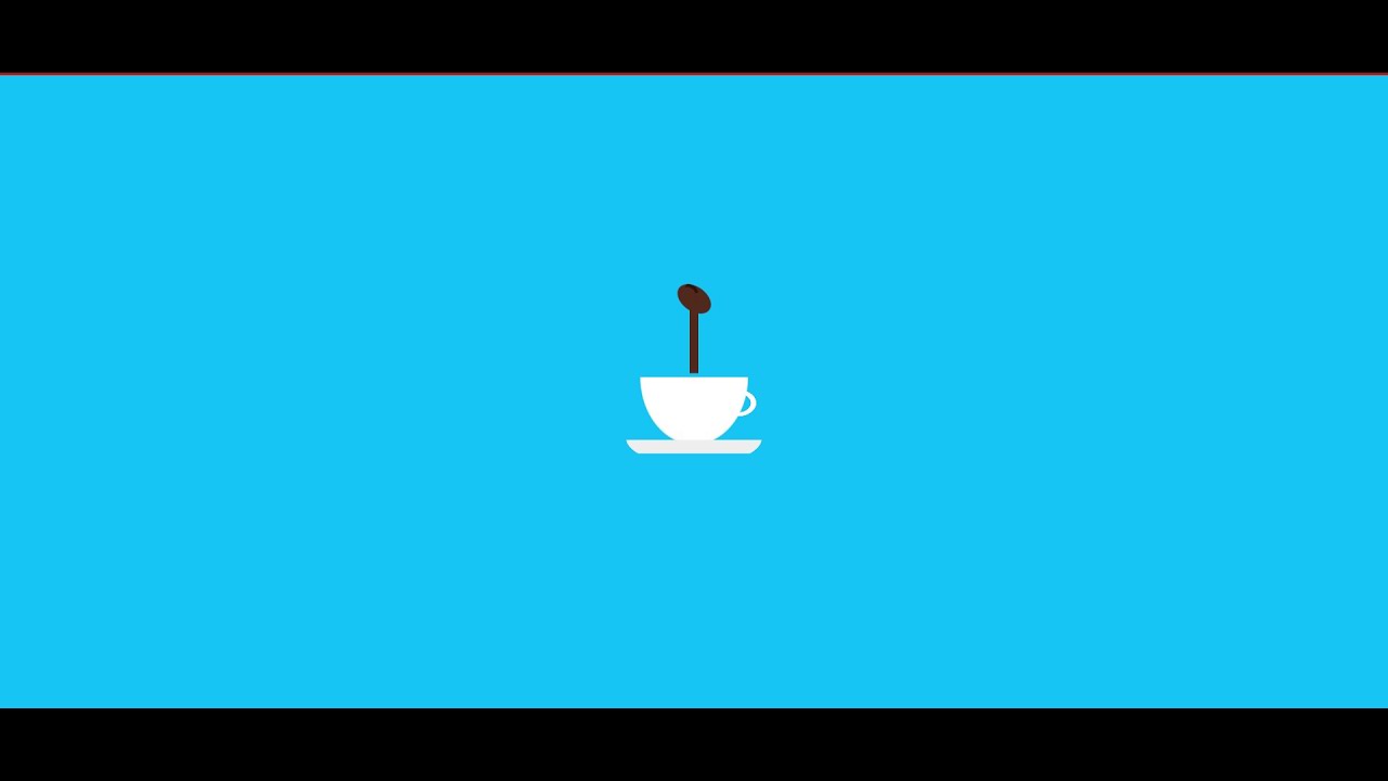Animated Coffee In CSS with Source Code || Step By Step Tutorial - YouTube
