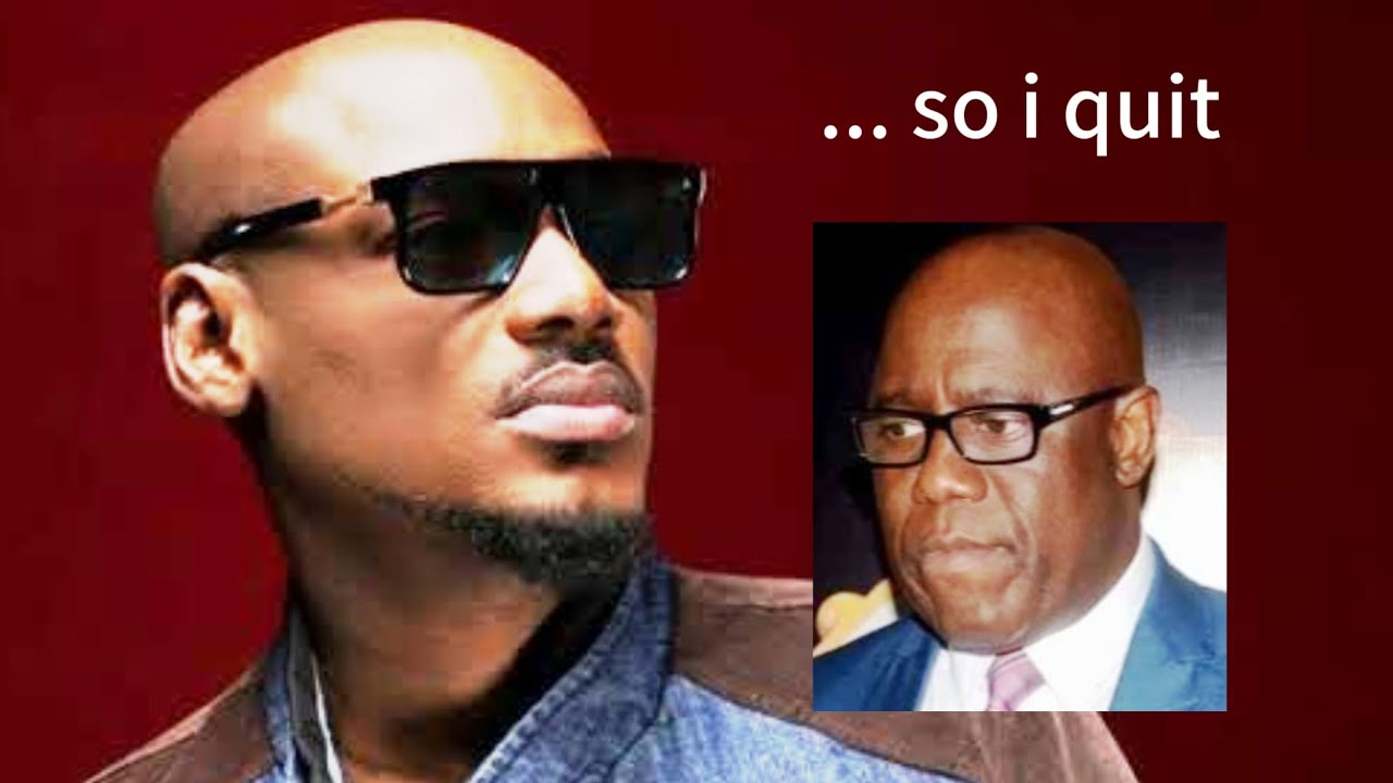 Why 2Baba Left Kennis Music (REAL FACTS) - YouTube
