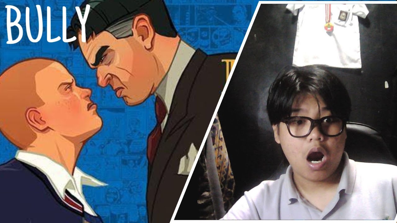 MENAMATKAN KEMBALI GAME NOSTALGIA INI | Bully Scholarship Edition #1 ...