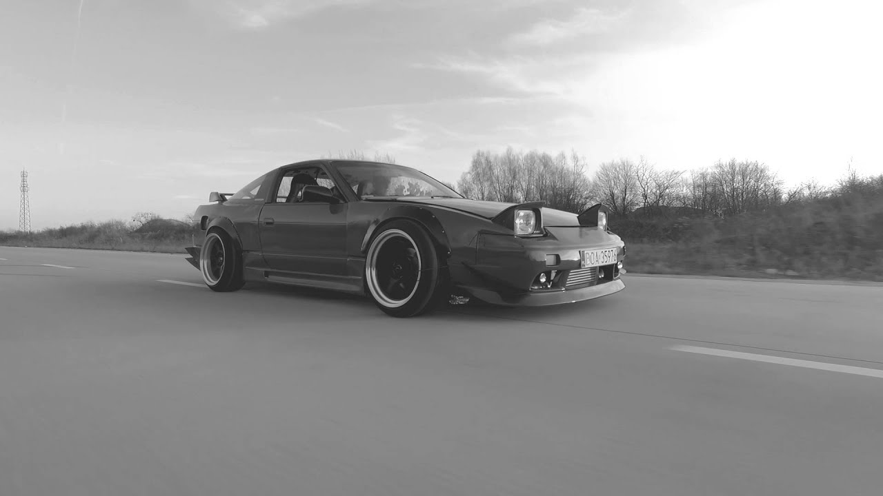 Nissan S13 Koguchi Power / Street Legal - YouTube