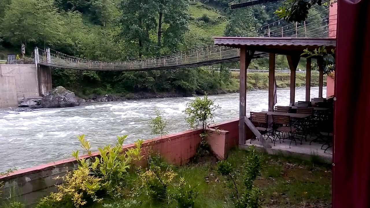 Aden river bungalow - YouTube