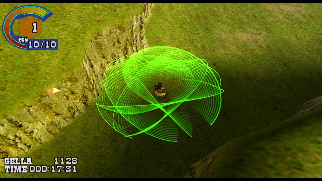 wild arms 3 gallows prologue - YouTube